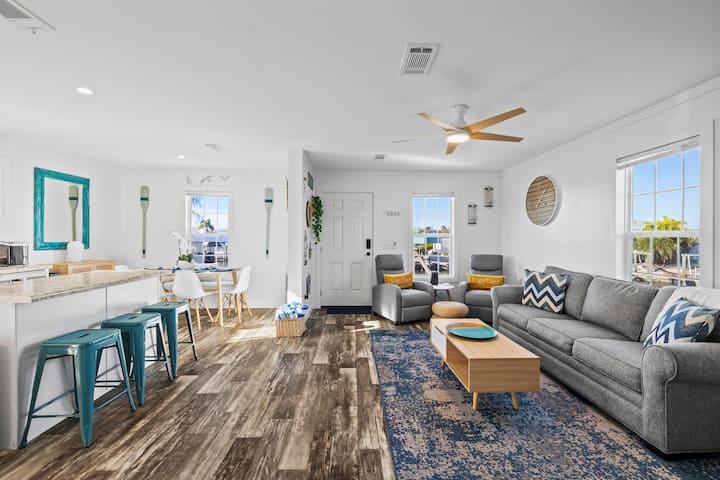 Seascape Casita. Gulf Access, Kayaks And Bikes - Pine Island, FL