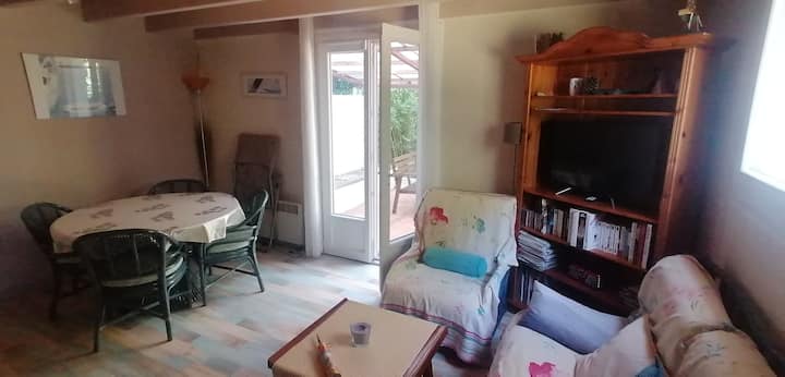 Chalet Nature - Saint-Nazaire