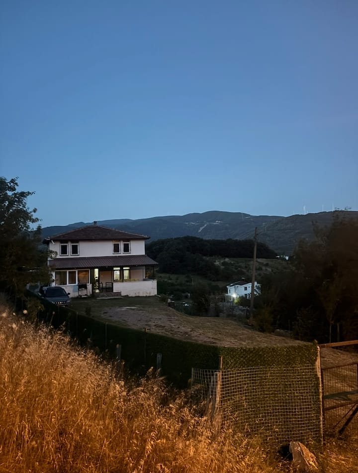 Doğa Manzaralı Bahçeli Ev - Kocaeli