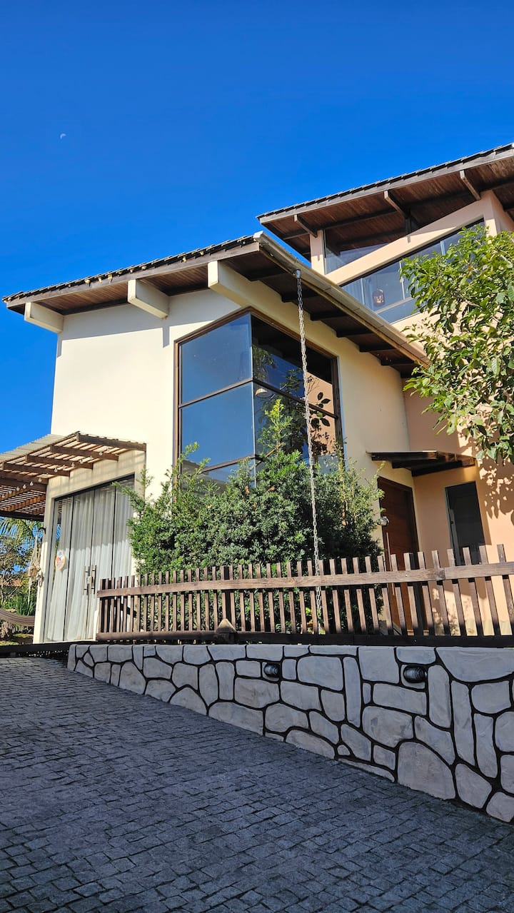 Maravilhosa Casa A 400m Da Praia Grande - Penha/sc - Penha