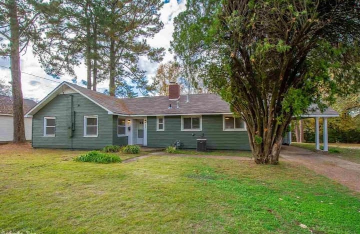 Cozy Family Stay Near Afb - North Little Rock, AR