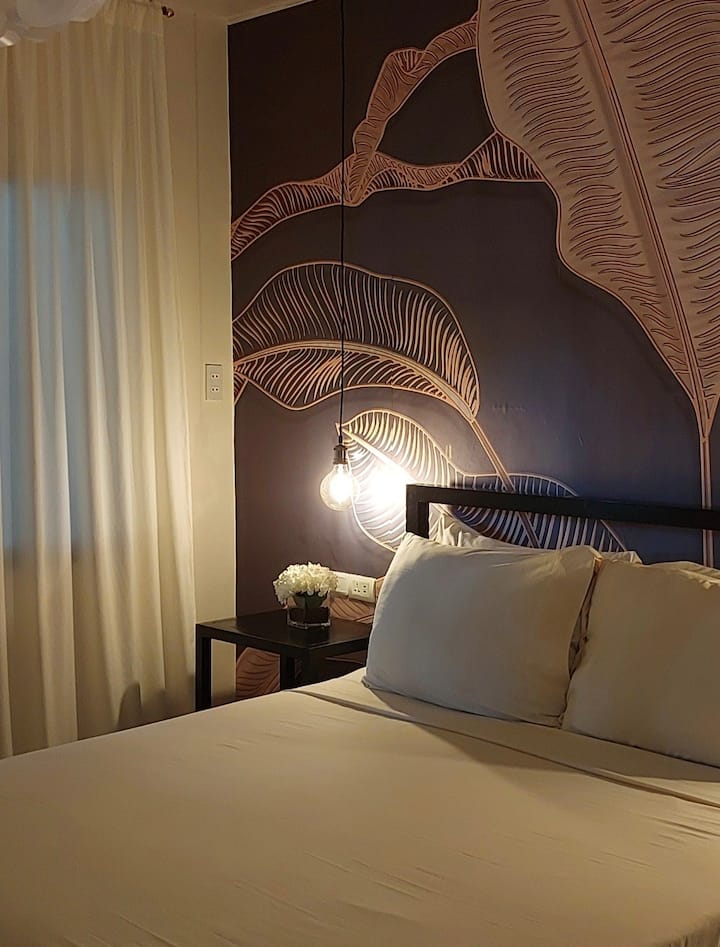 Private Room In A Hostel - Moalboal