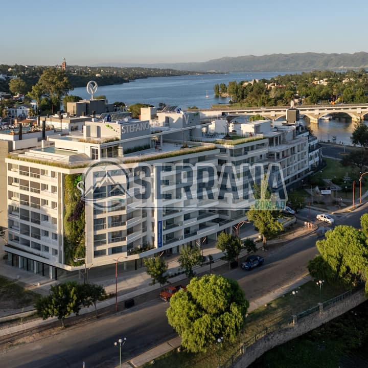 Edificio Stefano V - Centro - Villa Carlos Paz