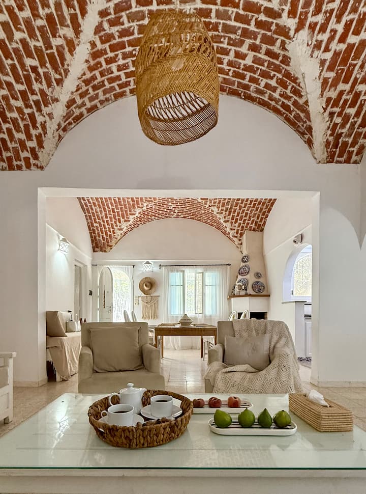 Dar Chadlia Tazarka - Tunisie