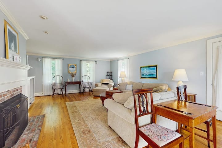 3br House, Gas Fireplace, Bbq, W/d, Wifi, A/c - Manchester, VT