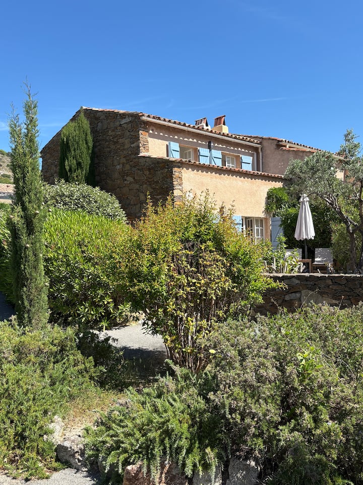Maison Jobèr - Les Mas De Saint-pierre - Plan-de-la-Tour