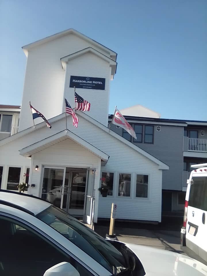 Harborline Hotel Rockland, Maine - Rockland, ME