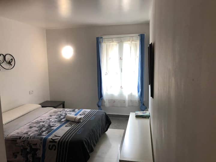 Habitación Con Baño Privado - Campos