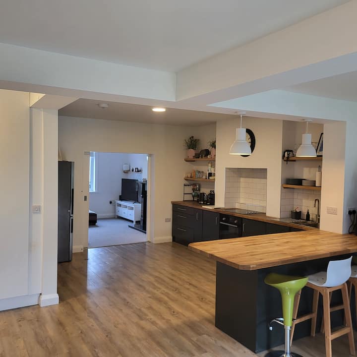 Modern Spacious House On The Wild Atlantic Way - Sligo