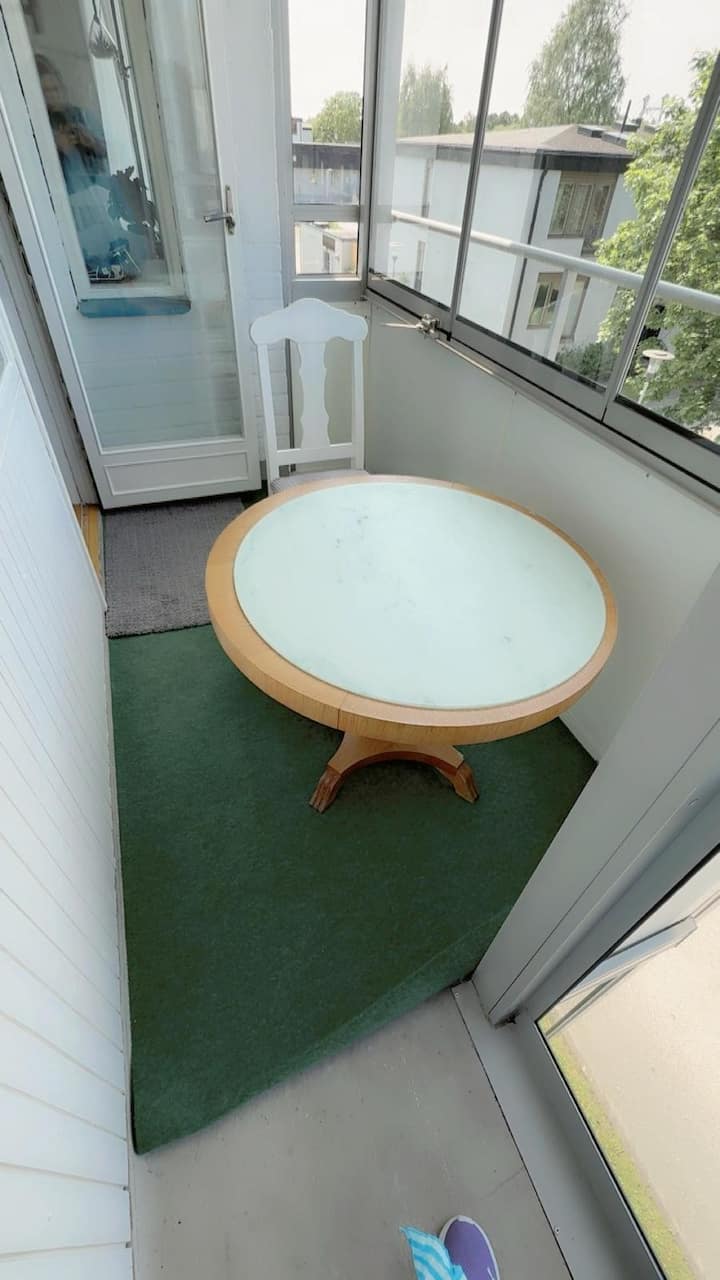 Scandi-modern Getaway Near Parks - Örebro