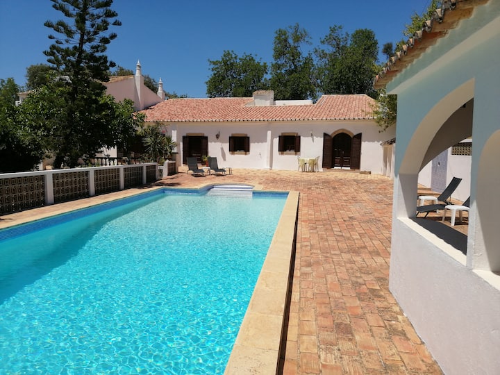 Traditional Quinta Accommodation In The Algarve - São Brás de Alportel