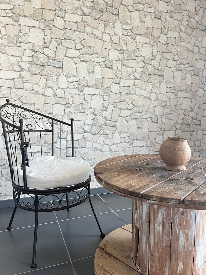 Appartement T2 Avec Jardin - Lucciana