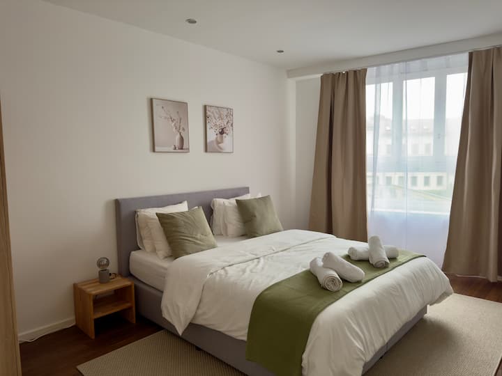 Modern Apartment St Gallen Zentrum - Saint-Gall