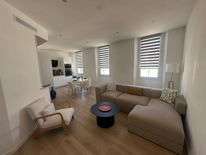 Cosy Appartement Au Cœur De Draguignan - Draguignan