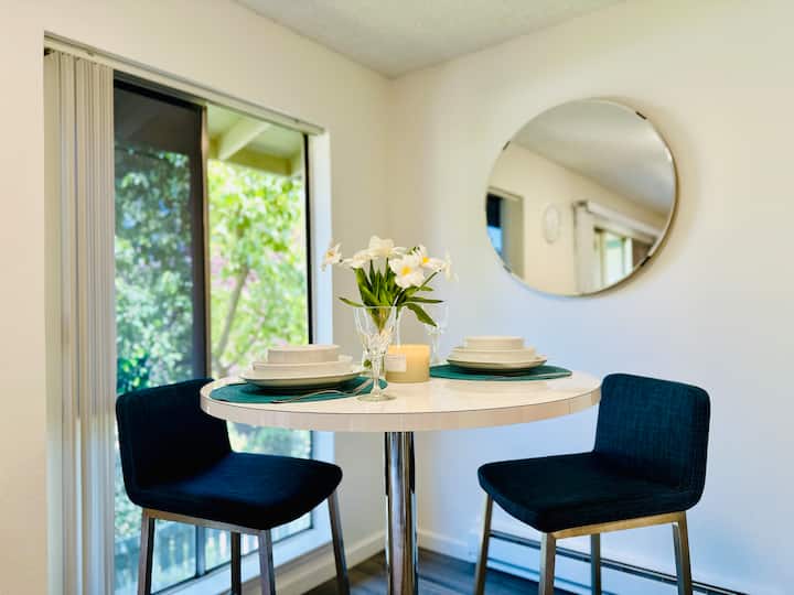 Modern 1br Condo In Concord | Full Kitchen | Ac - Concord, CA