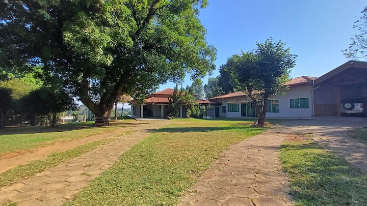 Casa De Campo Aliança - Sumaré