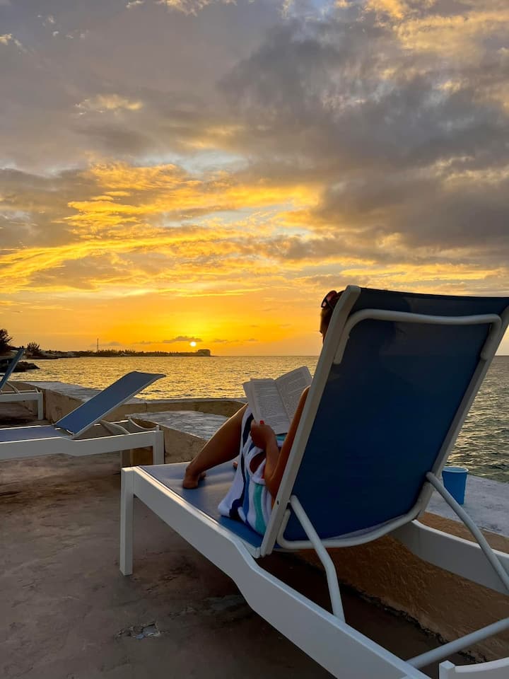 !Car Incl! 2br House|pool|baha Mar|private Beach| - Nasáu