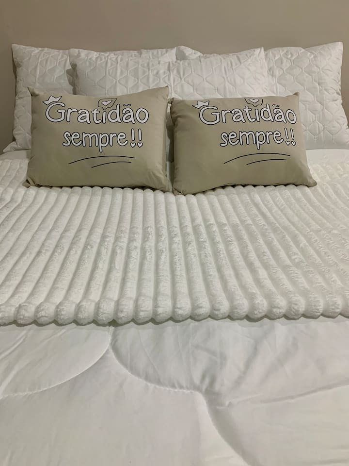 Apartamento Clean! - Guarapuava