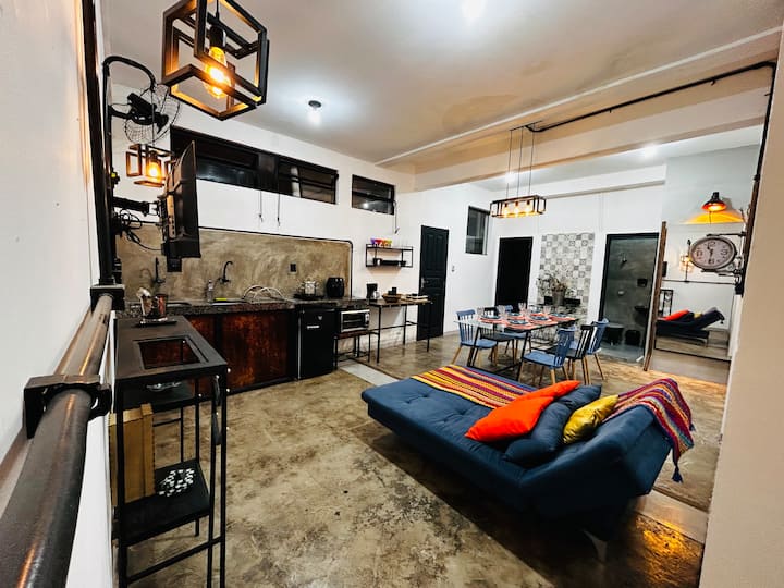 Benedito Loft: Centro Histórico - Ouro Preto