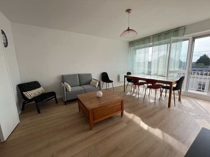 Appartement 6 Couchages - Villeneuve-d'Ascq