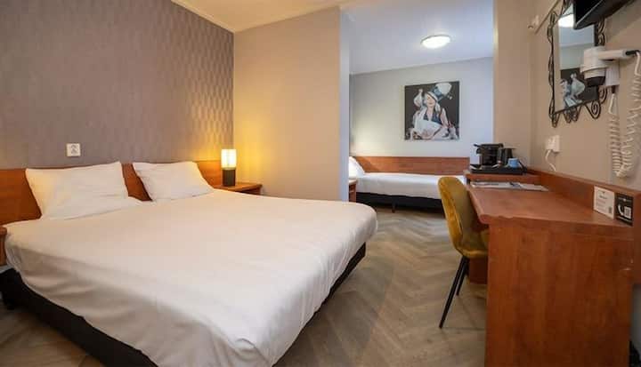 Perfect Family Stay W/ Easy Efteling Access - Breda