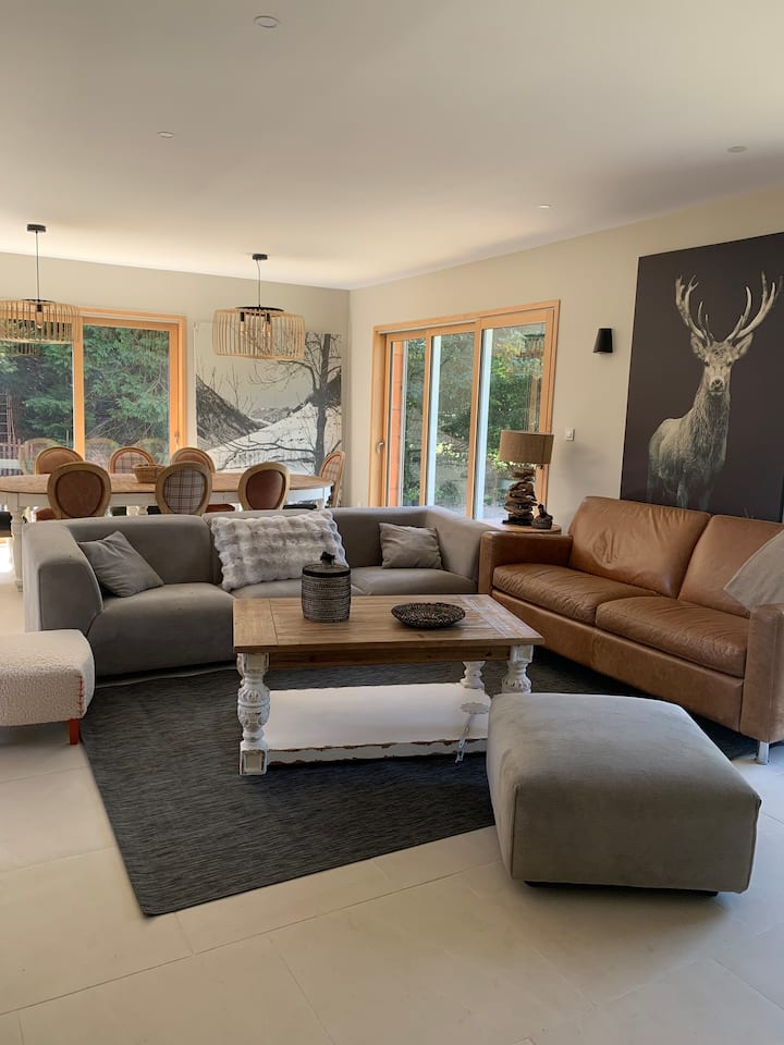 Maison De Charme Tout Confort Saint Lary - Vielle-Aure