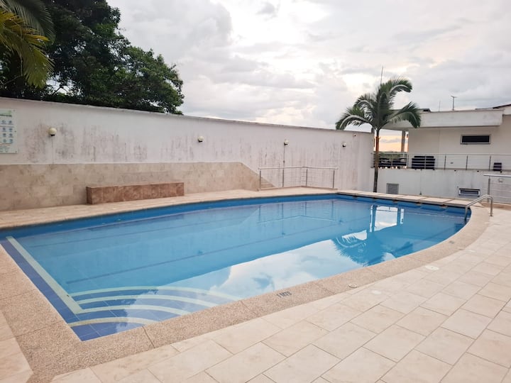 Apartamento Soñado Con Piscina En Florencia - Florencia