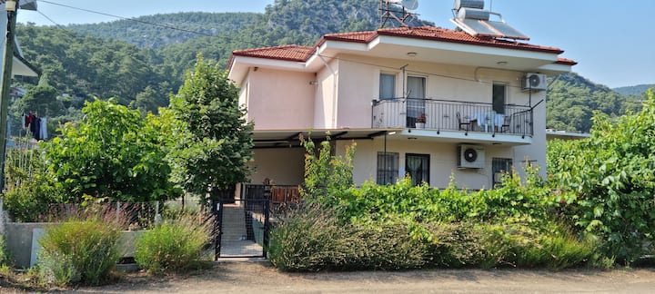 Huzur Bahçesi Tatil Evi İNlice/göcek - Göcek