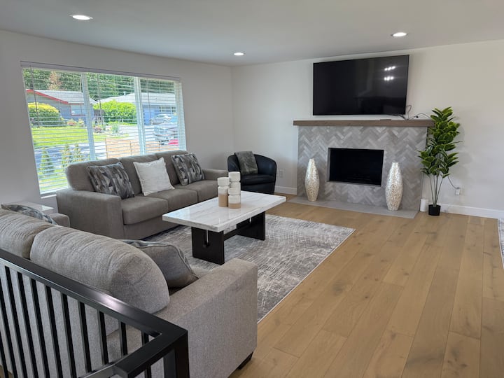 Home In Edmonds - エドモンズ, WA