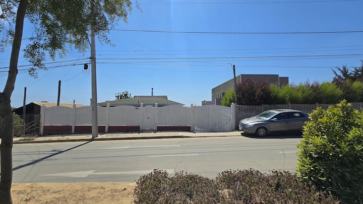 Acogedora Cabaña En El Quisco - Algarrobo