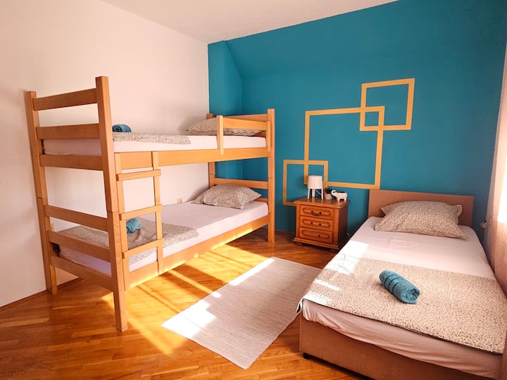 Female Dormitory @ Amrita Guest House - Mostar