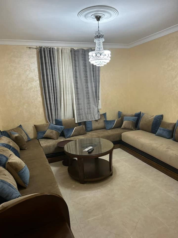 Appartement Cosy Et Bien Situé - Ceuta