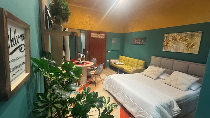 Andrea's Small&warm Apartment - Albania