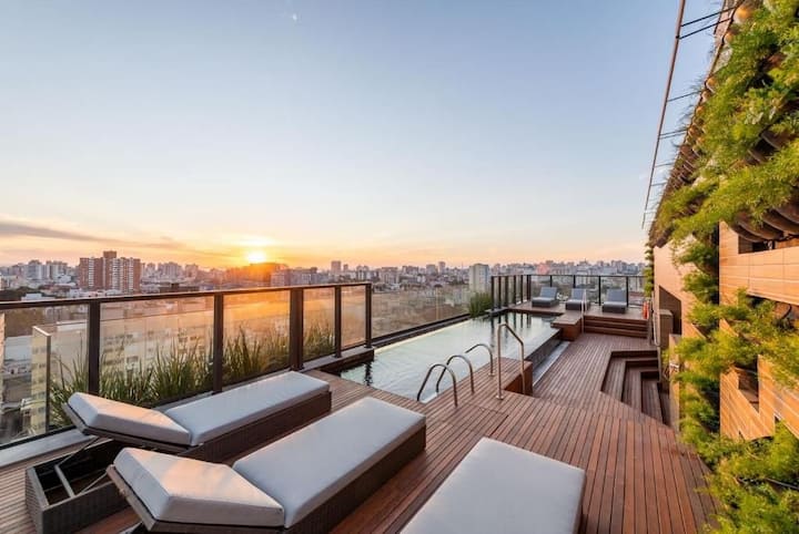 Poa Heart Stay - Porto Alegre