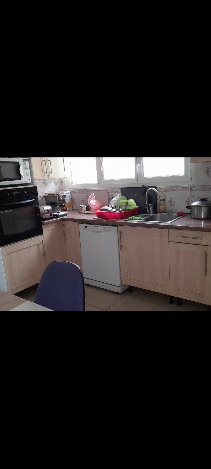 Chambre Meubler N 3 - Schiltigheim