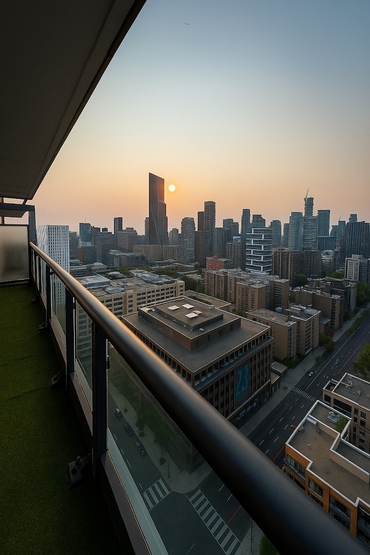 New! High Rise! Downtown! - Toronto