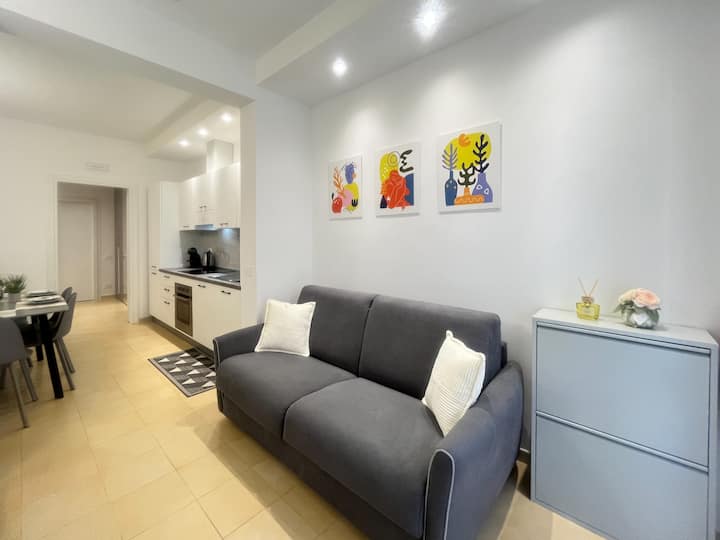 Appartamento Centro Elpidio Blu - Spiaggia - Porto Sant'Elpidio