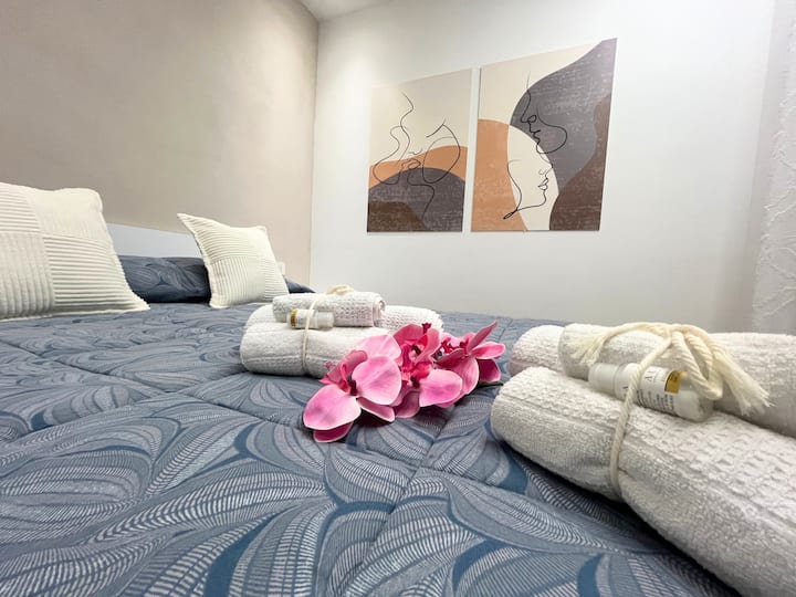 Appartamento Centro Elpidio Blu [Spiaggia] - Porto San Giorgio