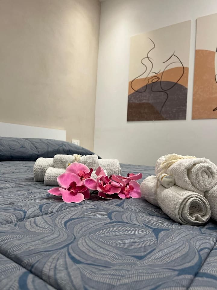 Appartamento Centro Elpidio Blu - Porto San Giorgio