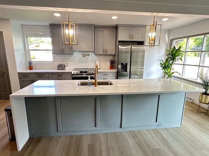 3br Home In Downtown Fishers, Golf, Concerts, Pets - Fishers, IN