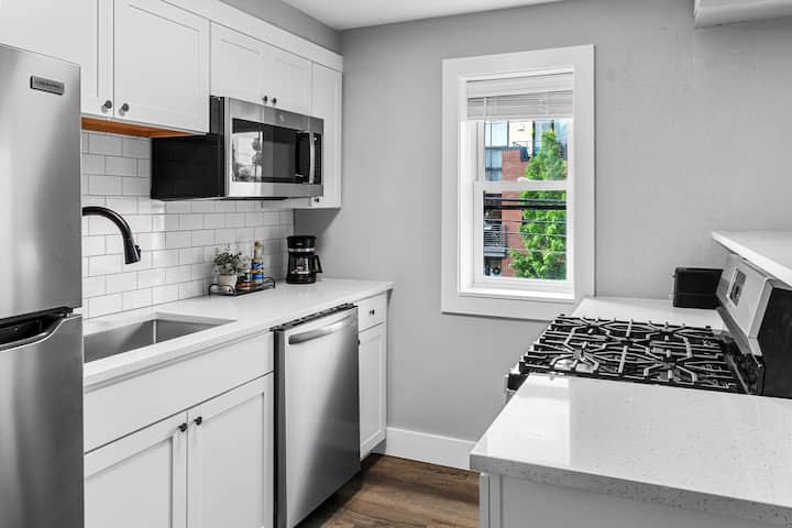 Central Apartment In Kansas City - Kansas City