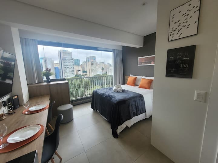 Studio Conforto Liberdade/paulista - Liberdade