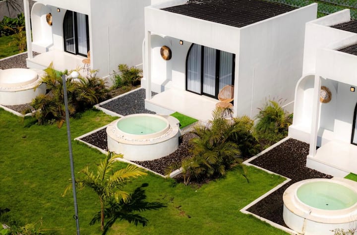 Kintamani Villa With Hot Spring - Kintamani