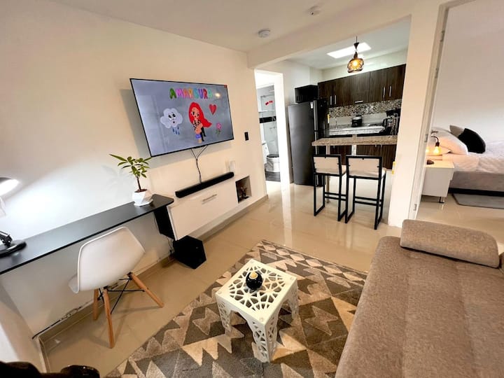 Hermoso Y Confortable Apto. - Manizales