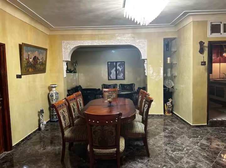 Appartement Haut Standing - Safi