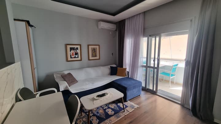 Alti  City Beach Apartment - Vlora