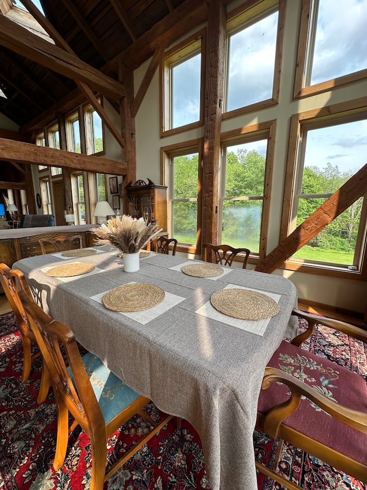 Country Farmhouse W/ Natural Springs - Yellow Creek State Park, Penn Run