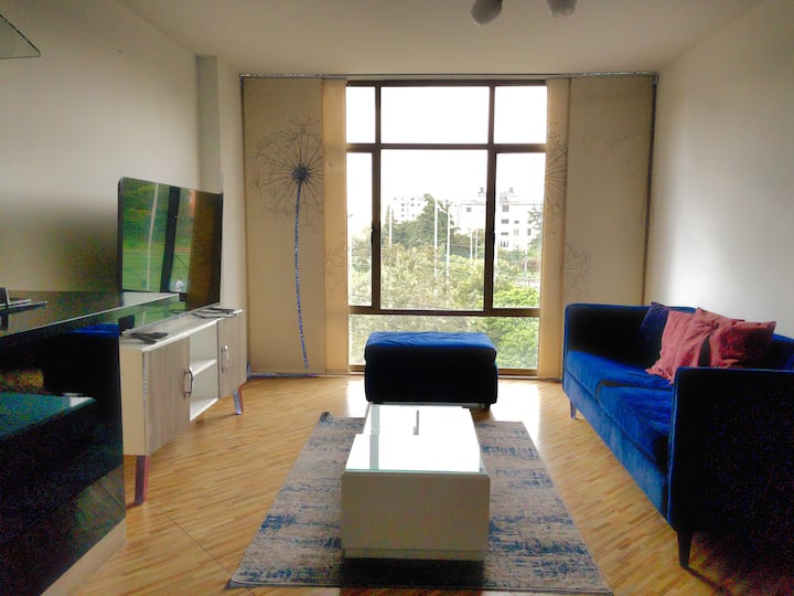 Prime Location | Central, Con Varias Zonas Verdes - Bogotá