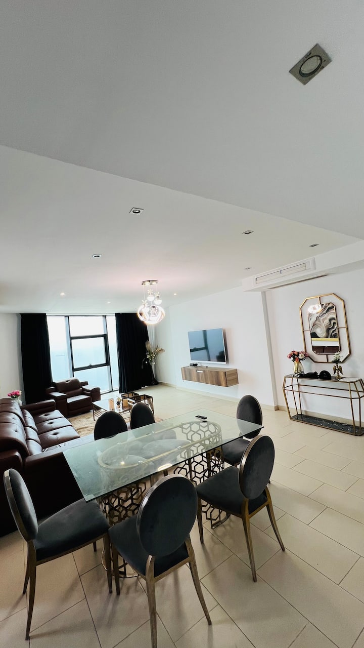 Oran House - Oran