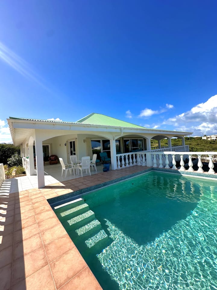 Tradewinds Villa - Anguilla